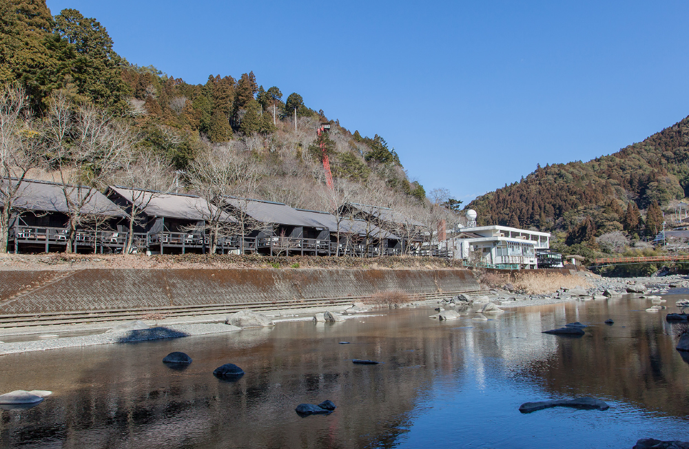 Things to Do in the Chugei Region｜Yuzu and Forest Railway
